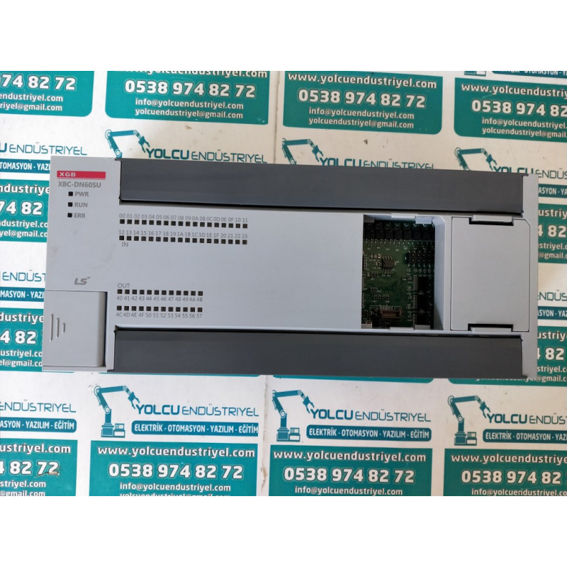 XBC-DN60SU, LS XGB Serisi XBC-S Kompakt Tip PLC fiyatı